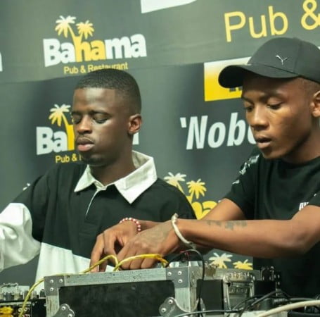 Nkulee 501 & Skroef28 – Ear Drum (mp3 download) > mophela