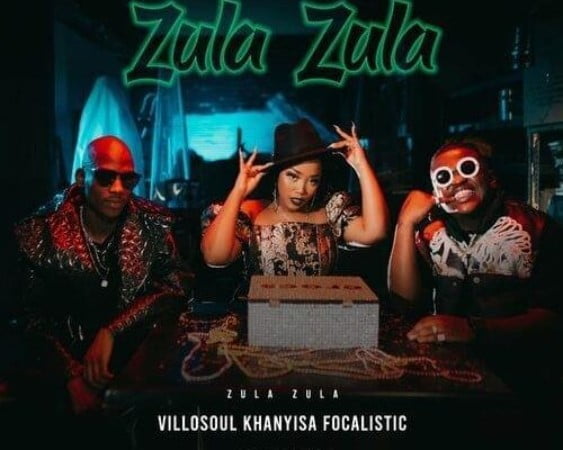 Khanyisa, Villosoul & Focalistic – Zula Zula (Hub Way) ft. Acutedose