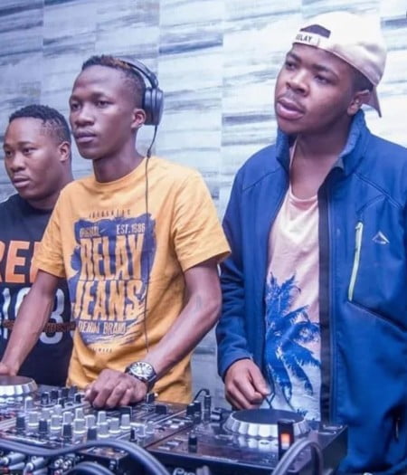 Nkulee 501 & Skroef 28 – Run Away Ft. Mdu aka Trp > mophela