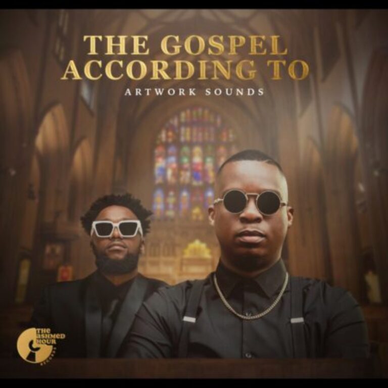 Artwork Sounds – The Gospel According to Artwork Sounds Album