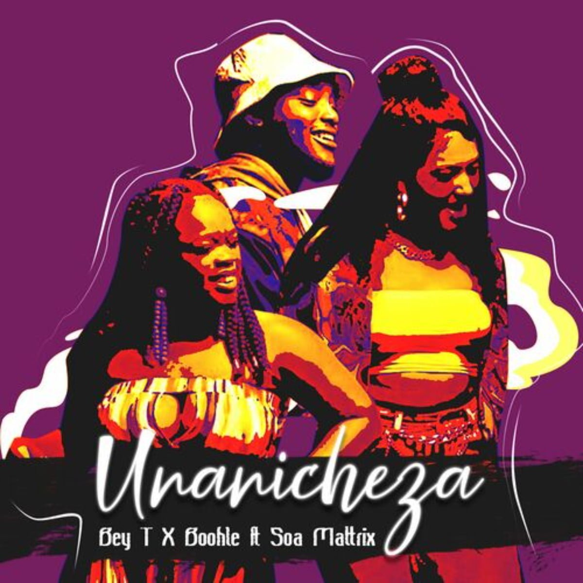 Bey T & Boohle – Unanicheza ft. Soa Mattrix (mp3 download)