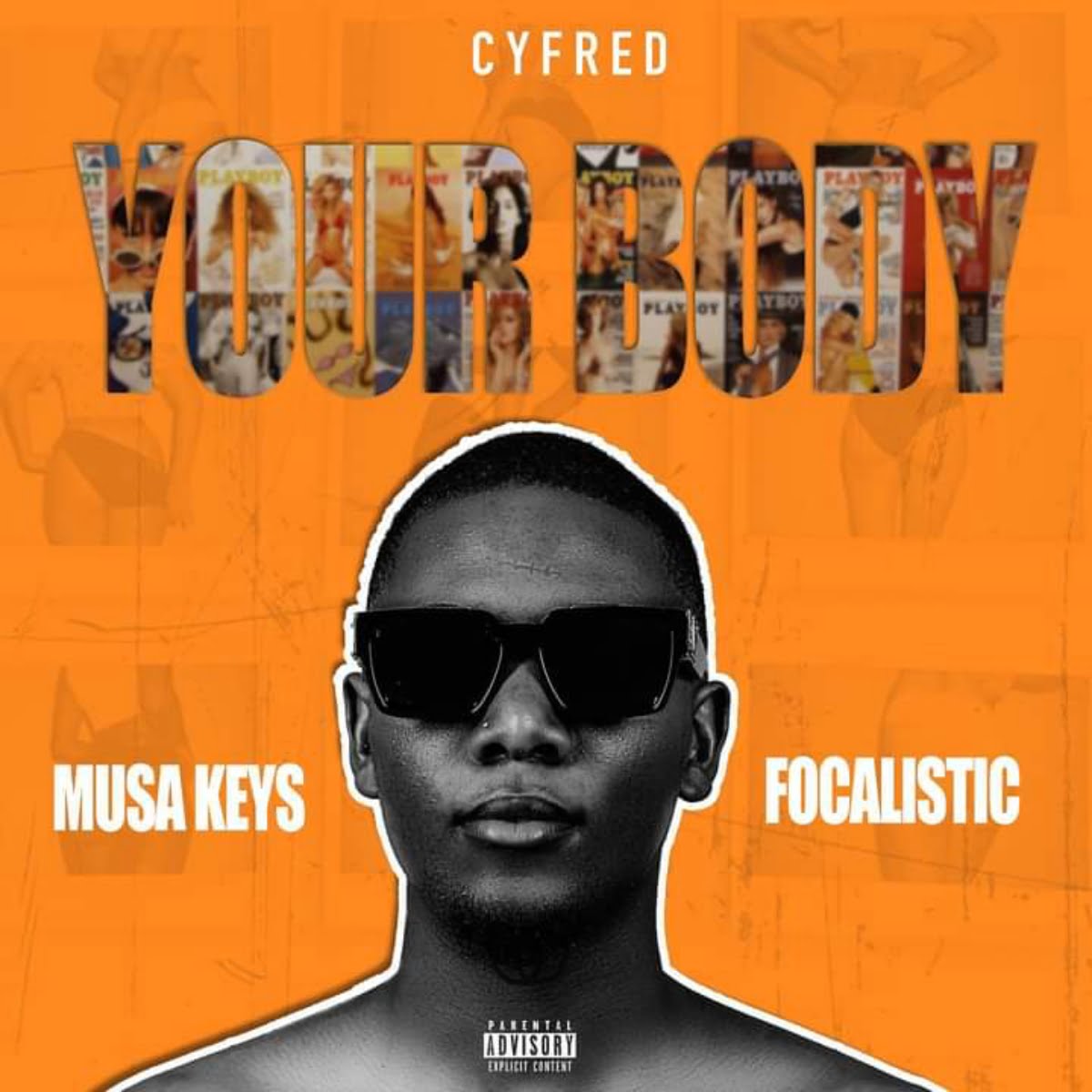 Cyfred – Your Body ft. Musa Keys, Focalistic (mp3 download)