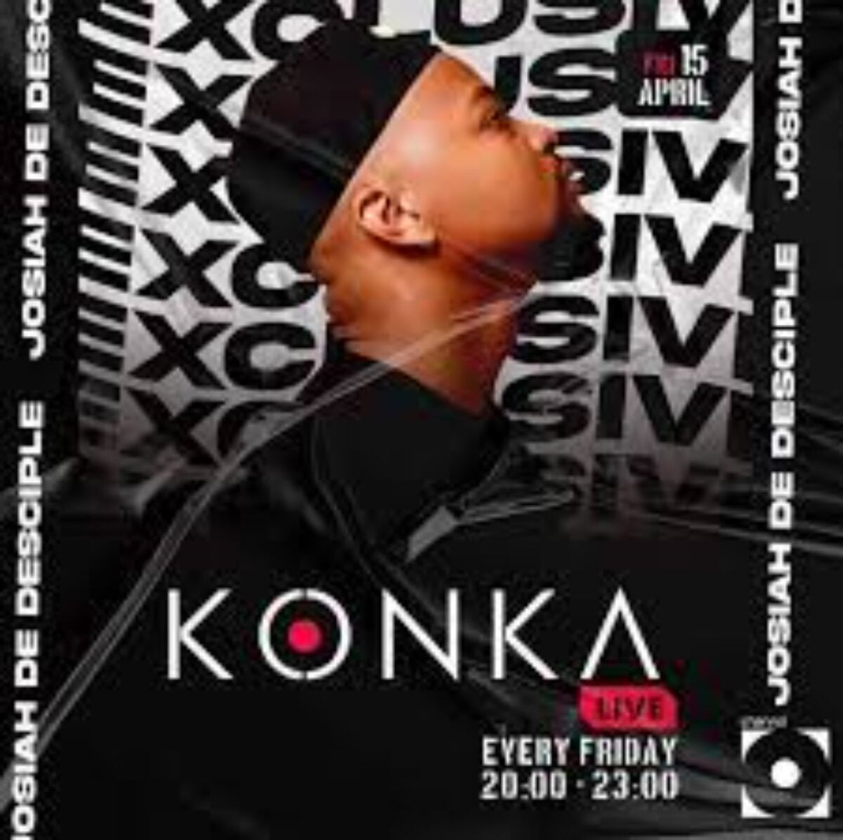 Josiah De Disciple – Konka Live Mix (mp3 download) >mophela