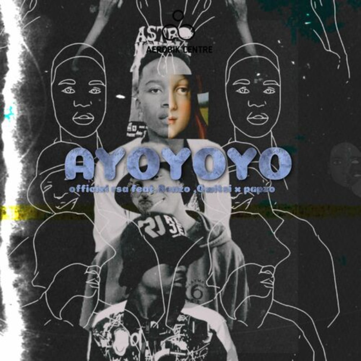 Officixl Rsa – Ayoyoyo Ft. Benzo x Gwitsi & Pap’zo > mophela
