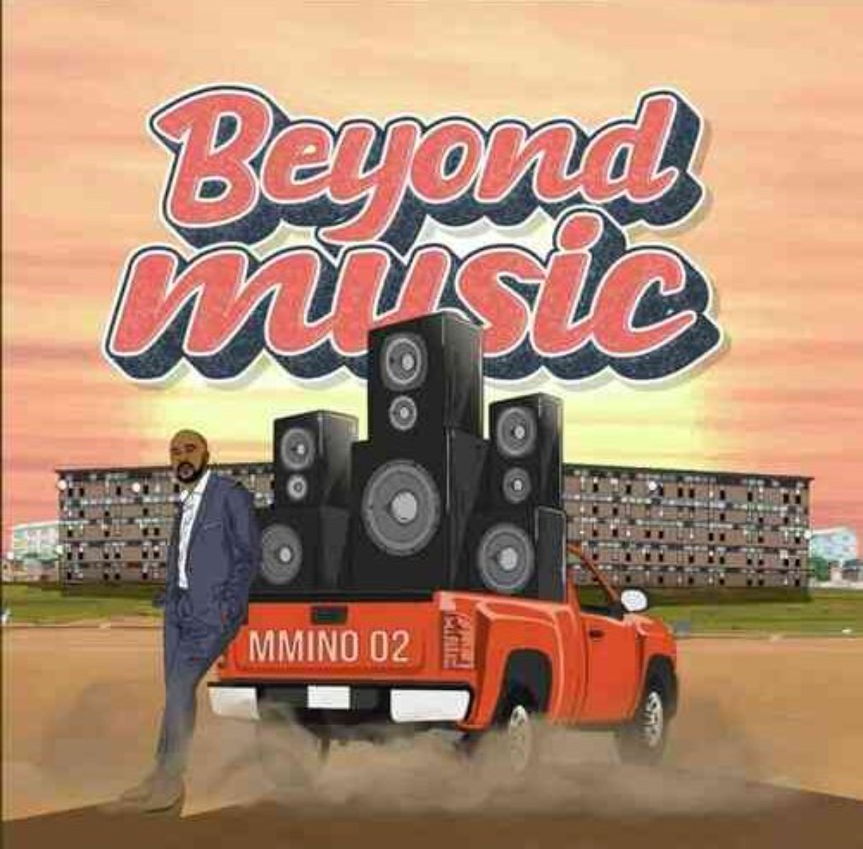 Beyond Music – Closer ft. Mhaw keys, Spumante & Zuri