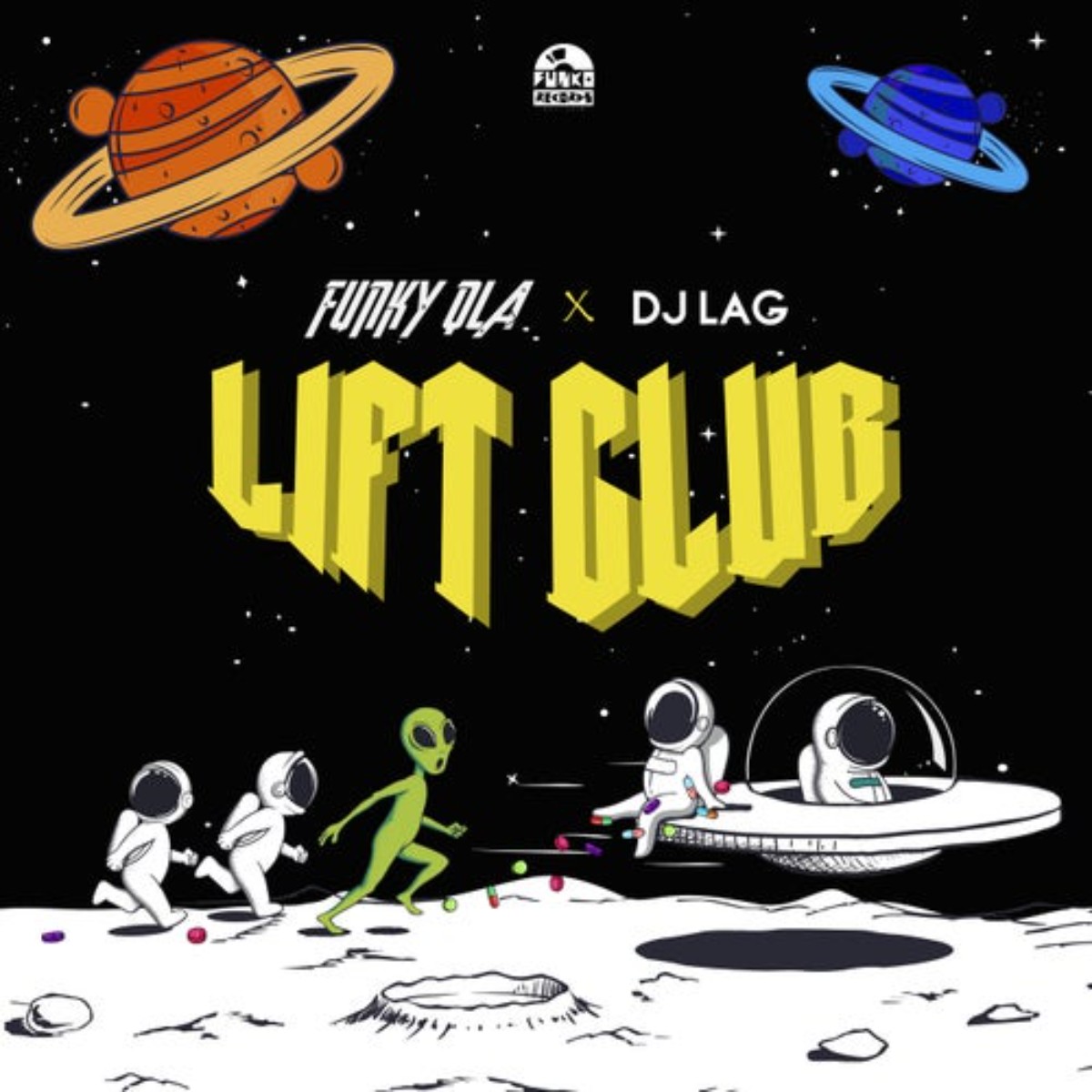 Funky Qla & DJ Lag – Lift Club (mp3 download) > mophela