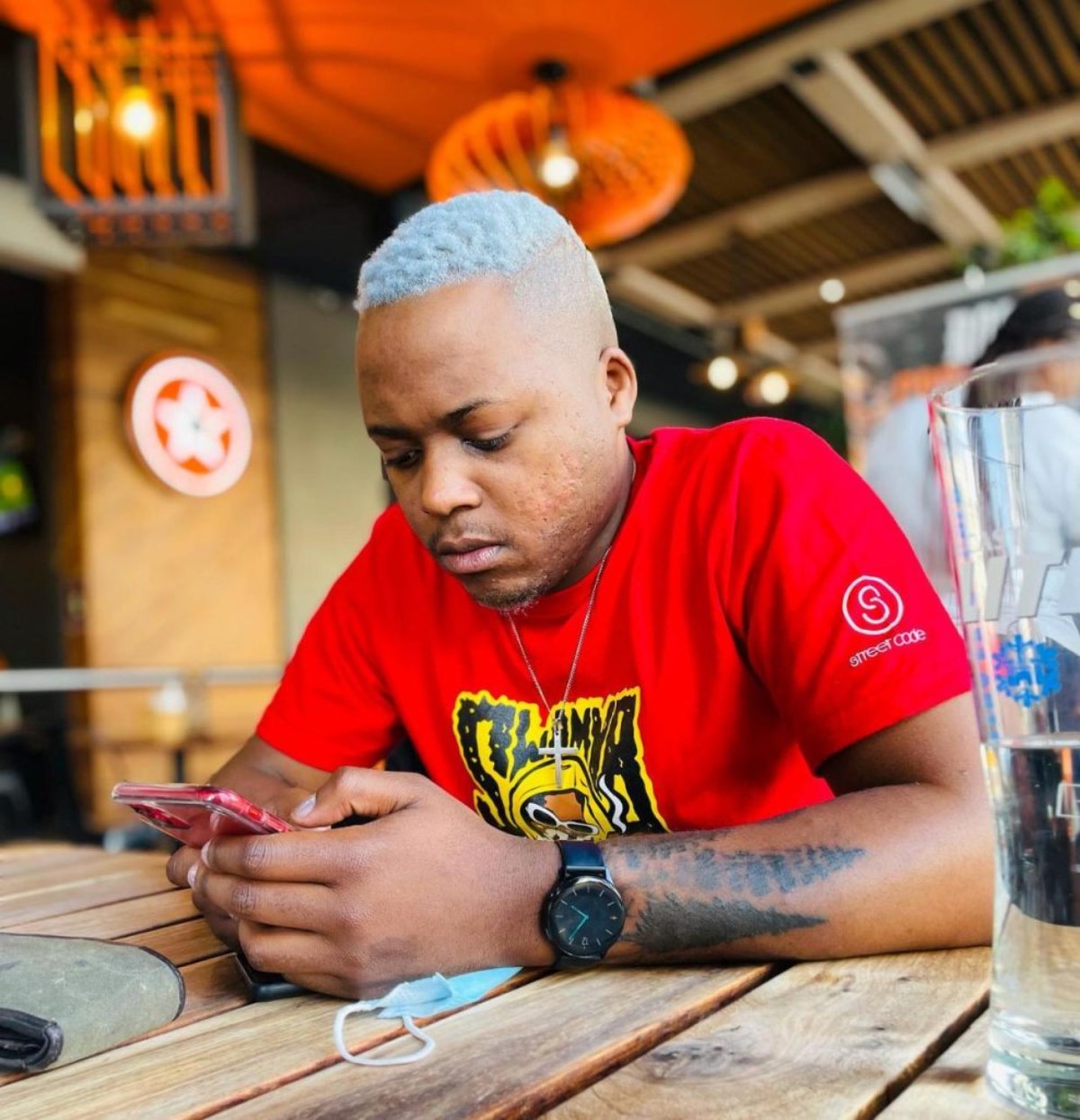 Kelvin Momo – Song Cry (Dj Shima’s Revisit) [mp3 download]