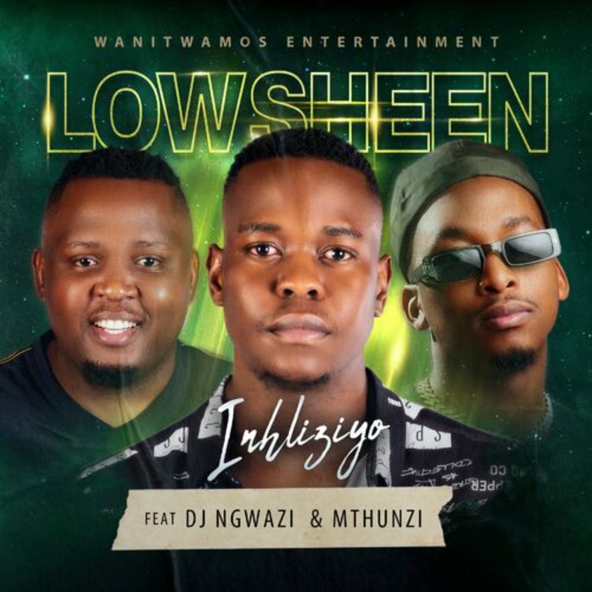 Lowsheen – Inhliziyo ft. DJ Ngwazi & Mthunzi (mp3 download)