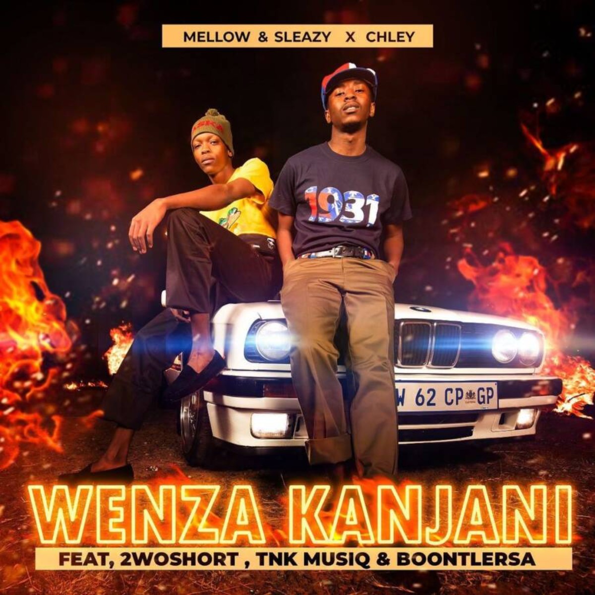 Mellow & Sleazy & Chley – Wenza Kanjani Ft. 2Woshort, TNK Musiq ...