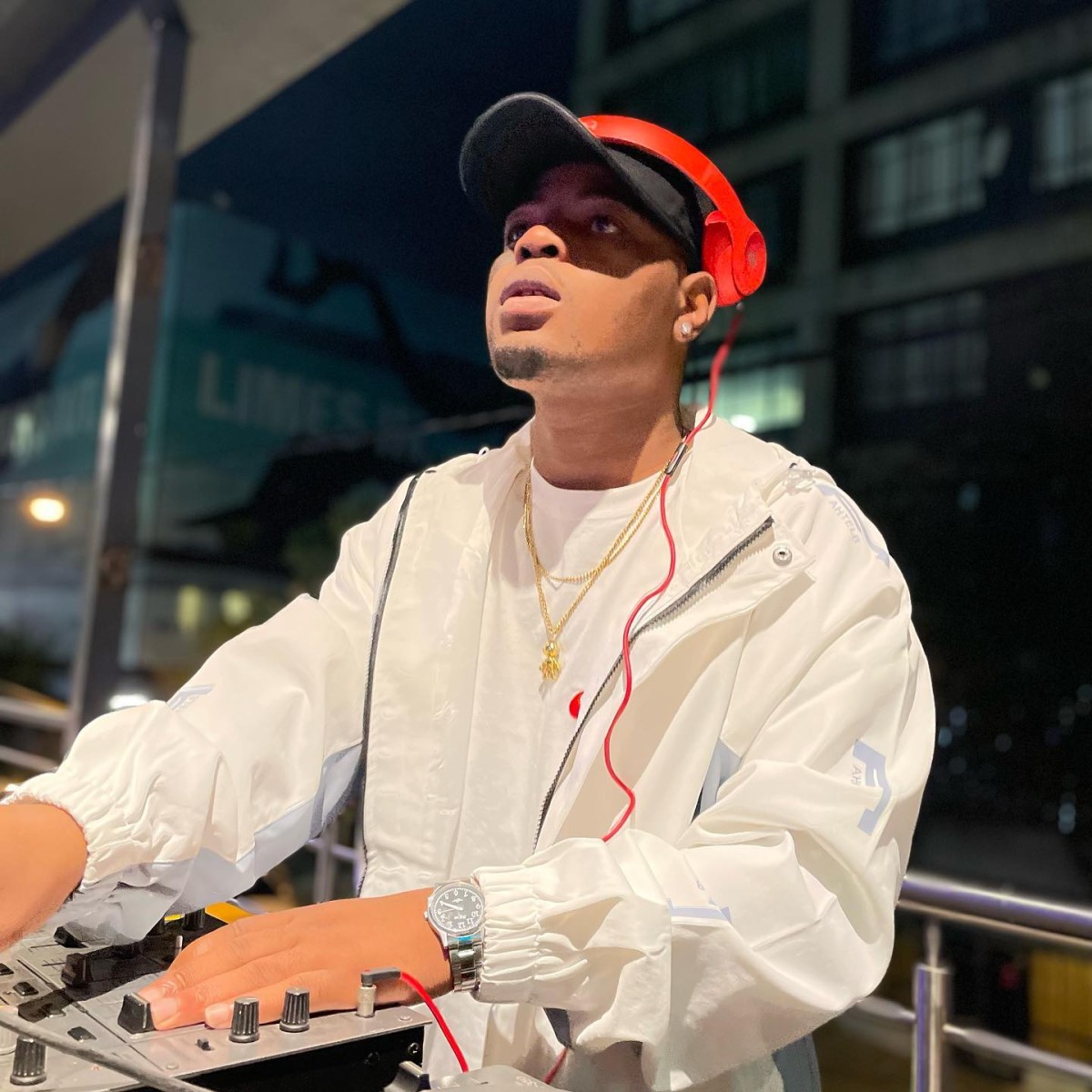 Young Stunna & Tyler ICU – Ayidonse (Live) [mp3 download]