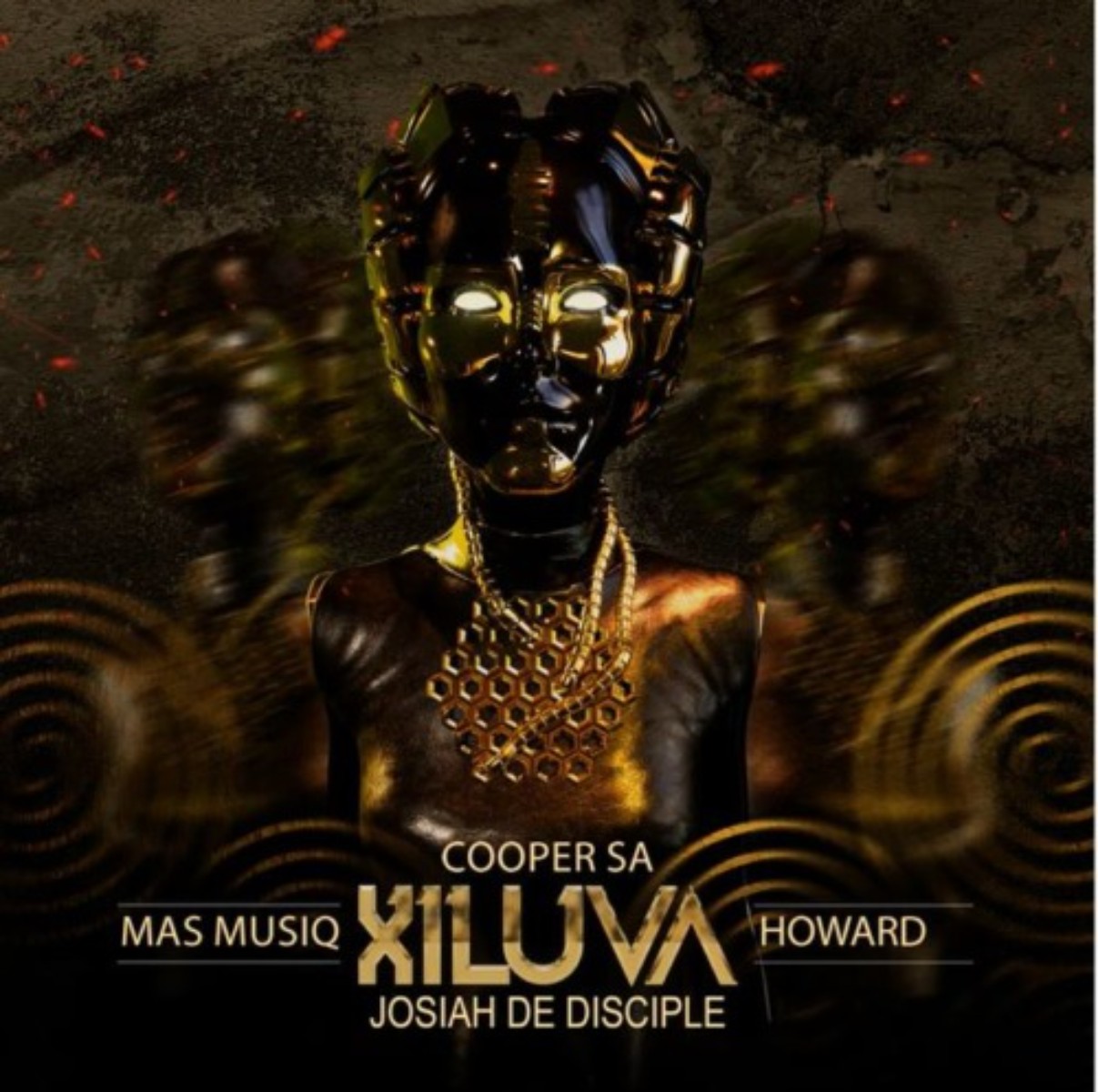 Cooper SA, Josiah De Disciple, Mas Musiq & Howard – Xiluva