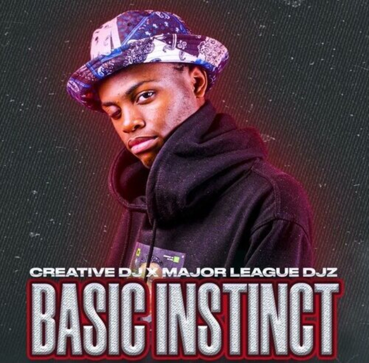 Creative DJ – Basic Instinct ft. Major League DJz >mophela