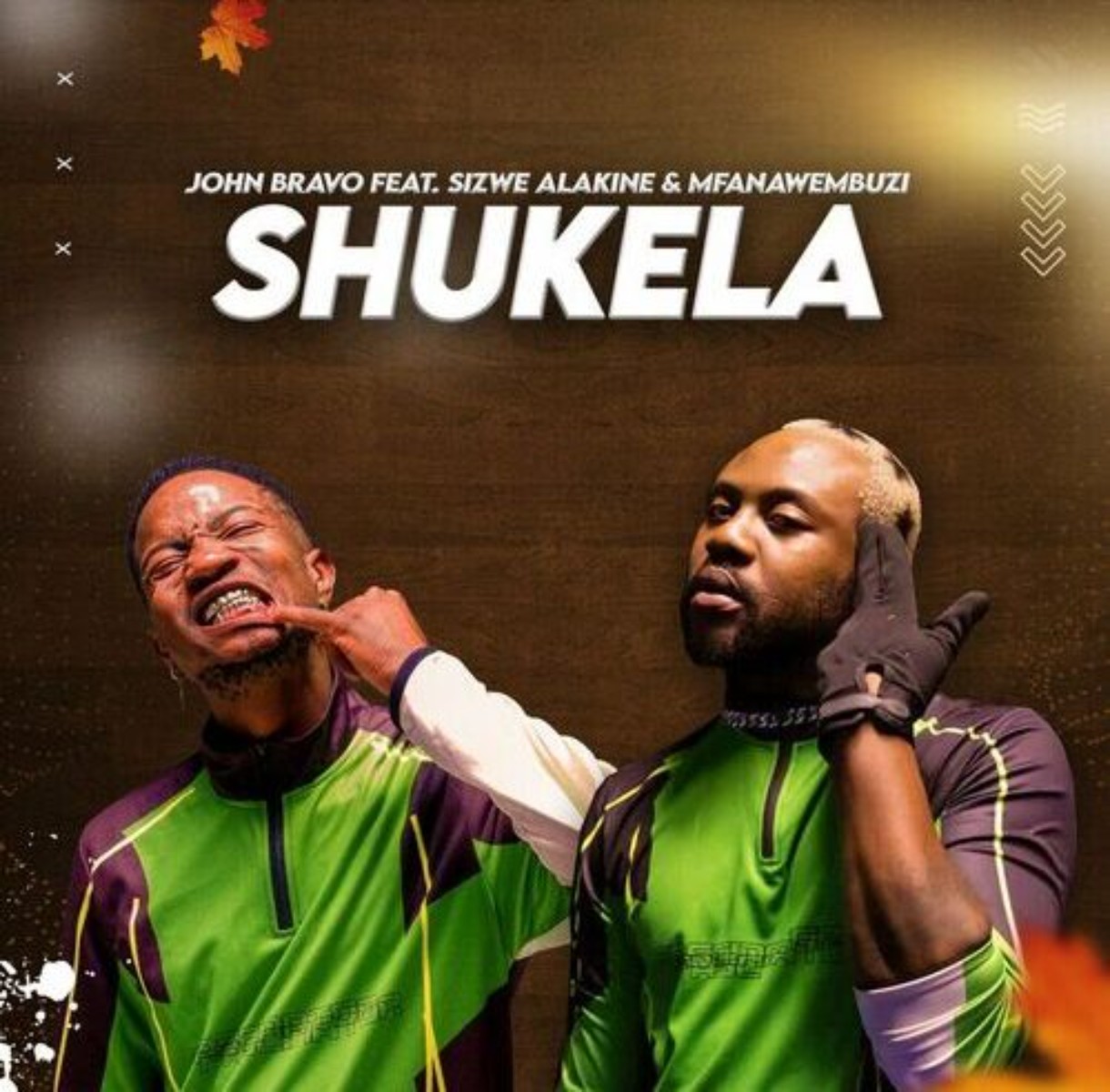 John Bravo – Shukela Ft. Sizwe Alakine & Mfanawembuzi