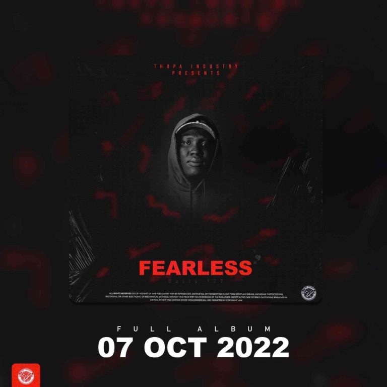 Busta 929 Announces “Fearless Album” > mophela media