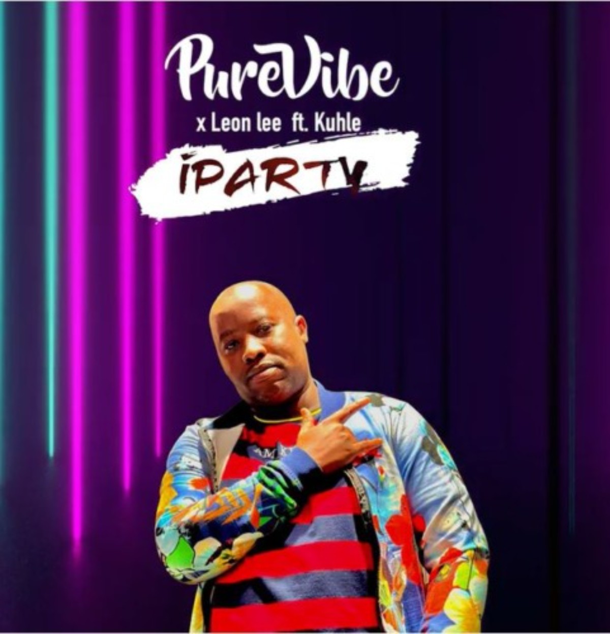 PureVibe & Leon Lee – iParty ft. Kuhle (mp3 download)