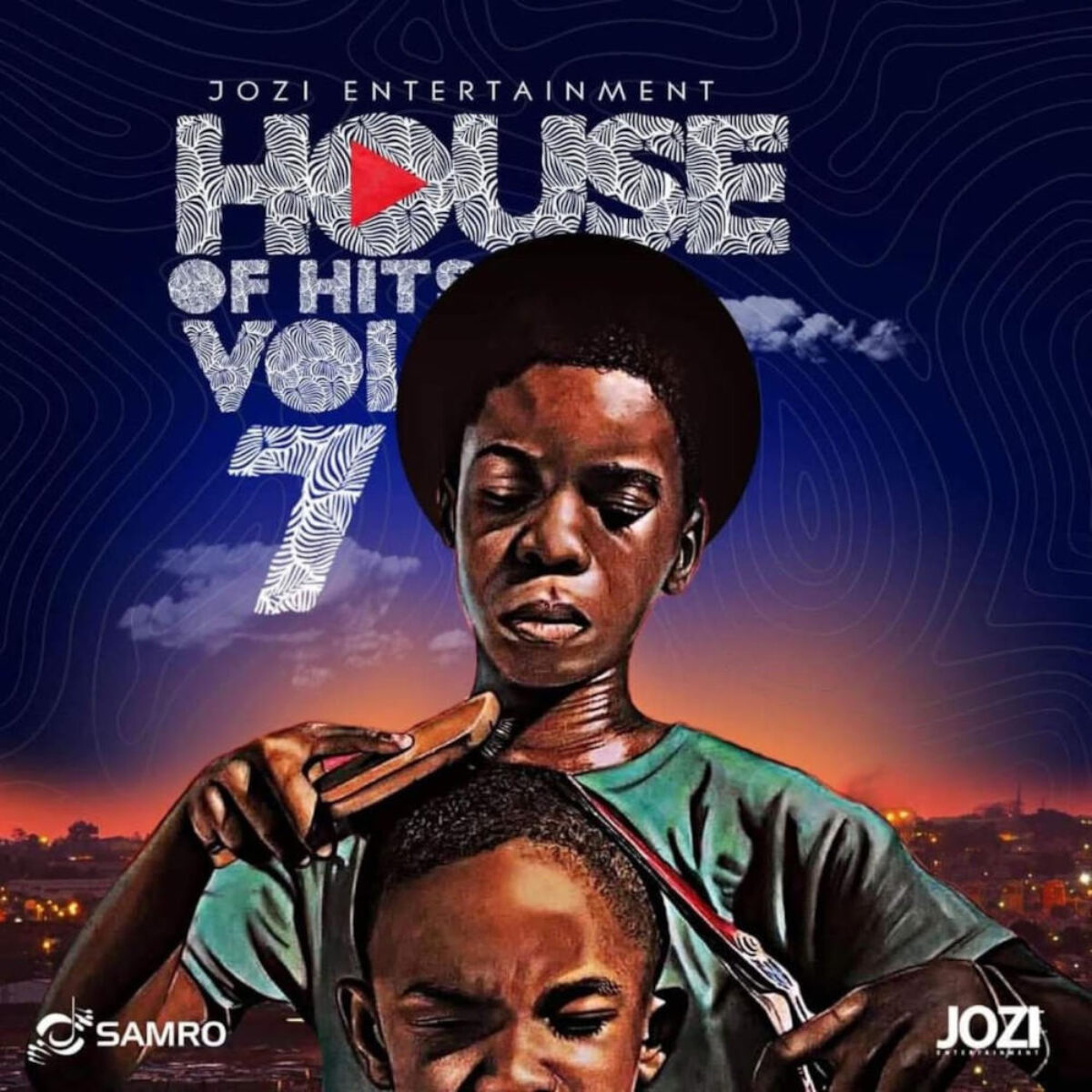 Tumisho & DJ Manzo SA – House Of Hits Vol 7 (mp3 zip file)