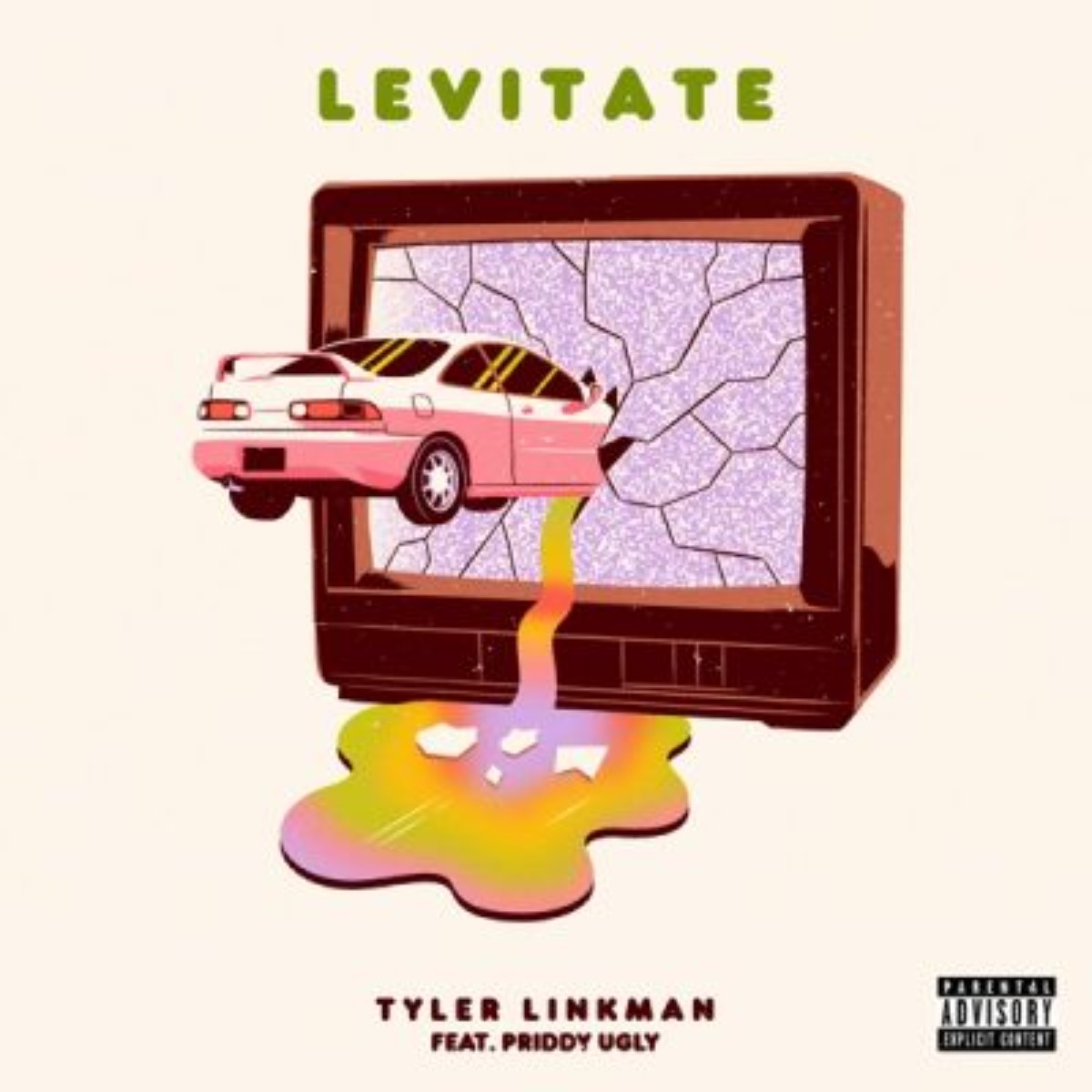 Tyler Linkman – Levitate ft Priddy Ugly (mp3 download)