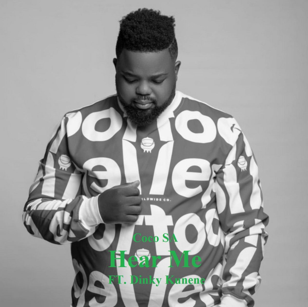 Coco SA – Hear Me ft. Dinky Kunene (mp3 download)