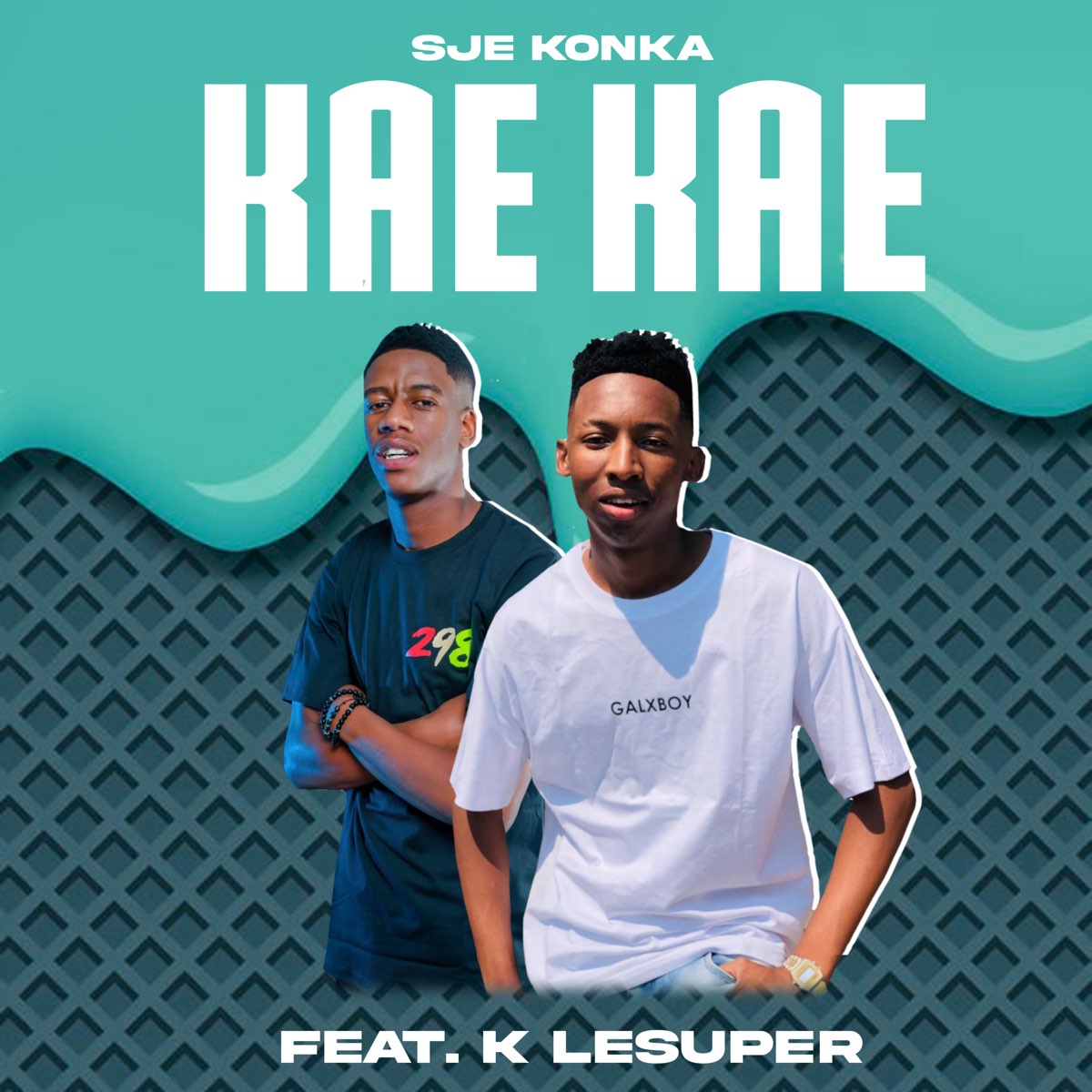 Sje Konka – Kae Kae Ft. K LeSuper (mp3 free download)