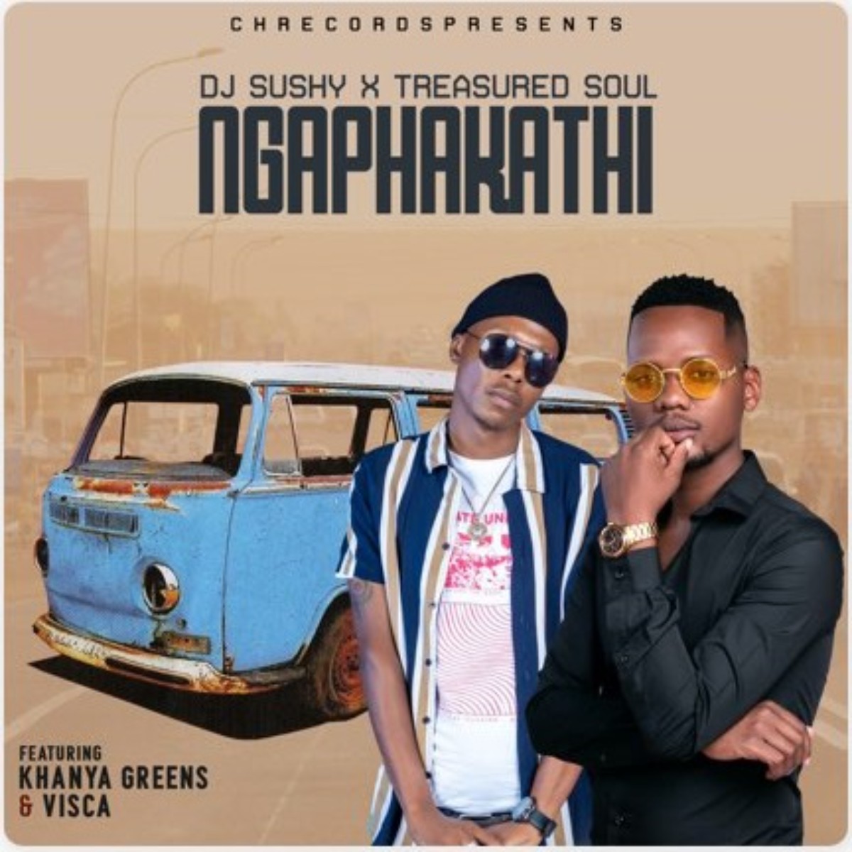 DJ Sushy & Treasured Soul – Ngaphakathi ft. Khanya Greens & Visca