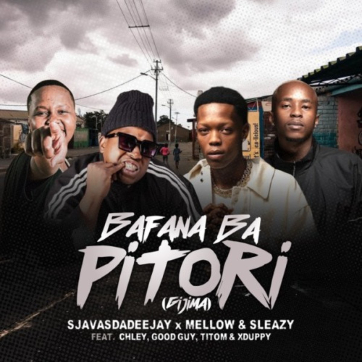 SjavasDaDeejay, Mellow & Sleazy – Bafana Ba Pitori ft. Chley, Titom ...
