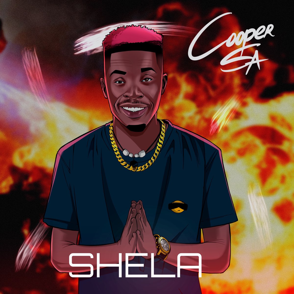 Cooper SA – Sengiyajola ft. Tyler ICU & PlayNevig > mophela