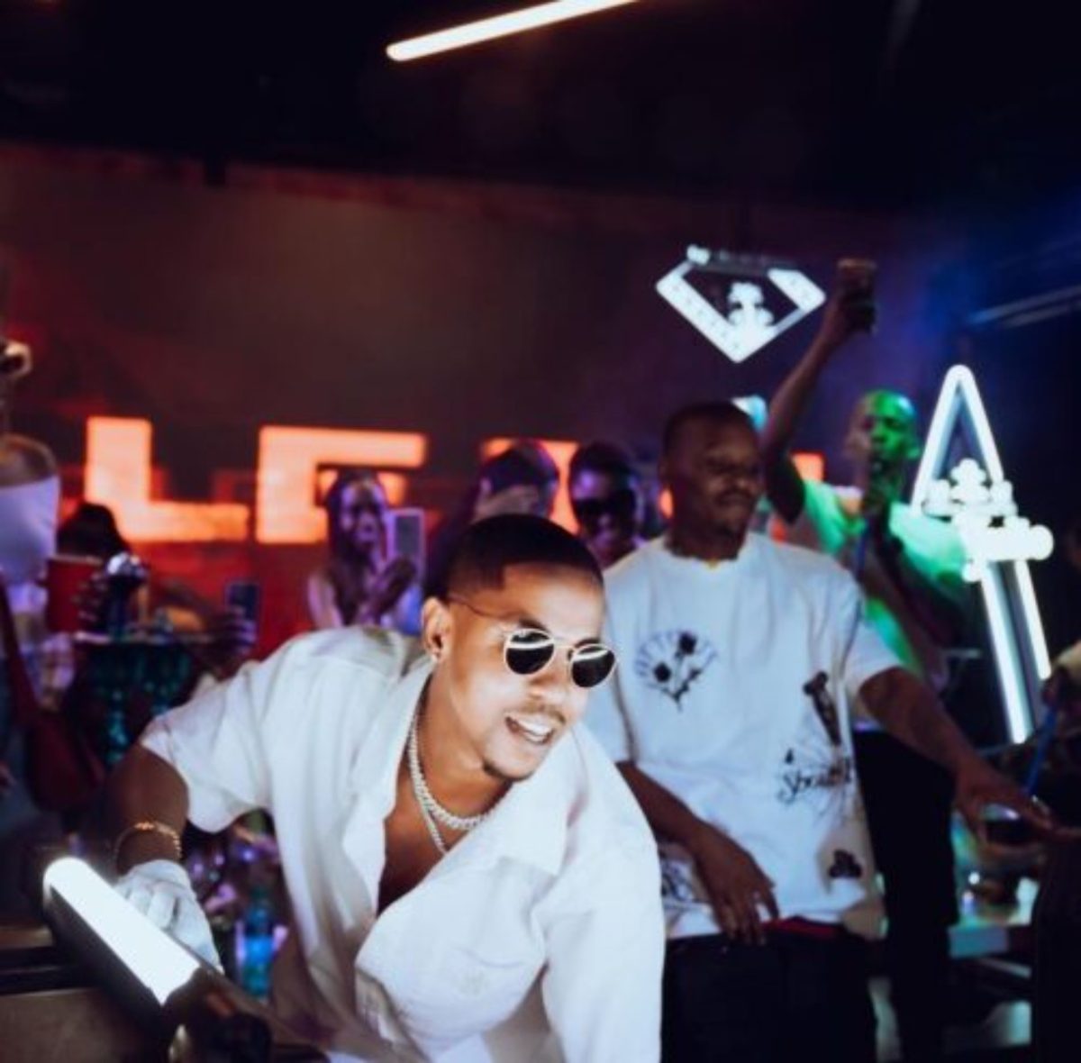 Felo Le Tee – Konka Set (Amapiano Live Mix) > mophela