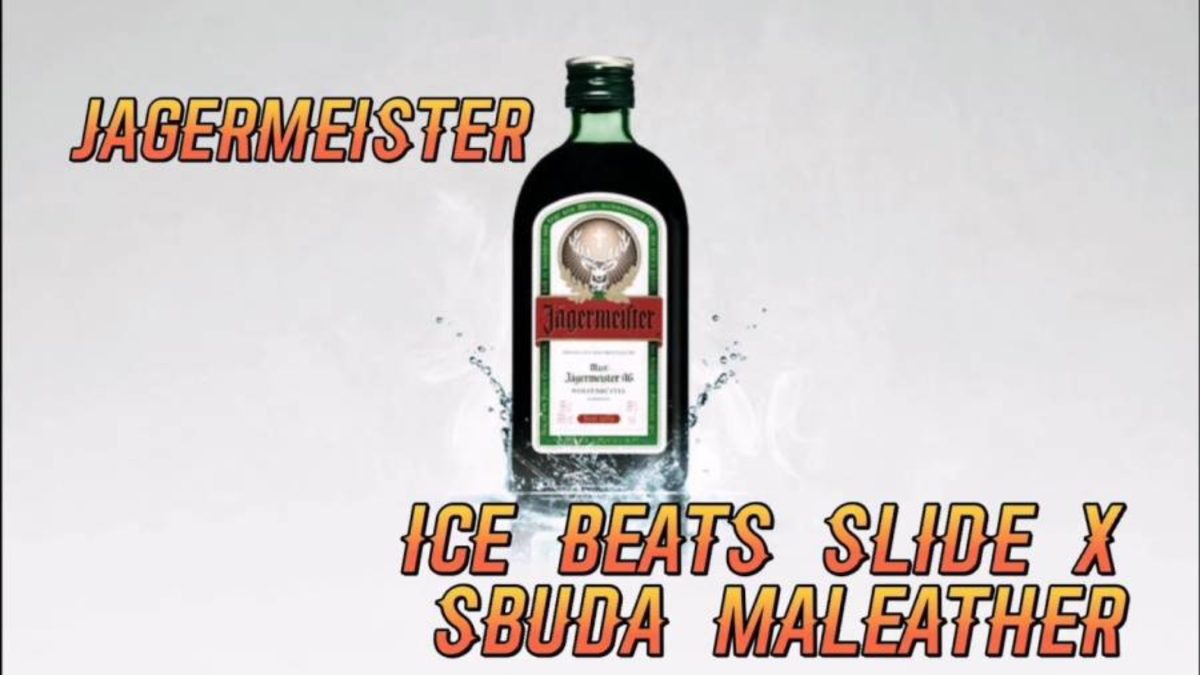 Ice Beats Slide & Sbuda Maleather – Jägermeister > mophela