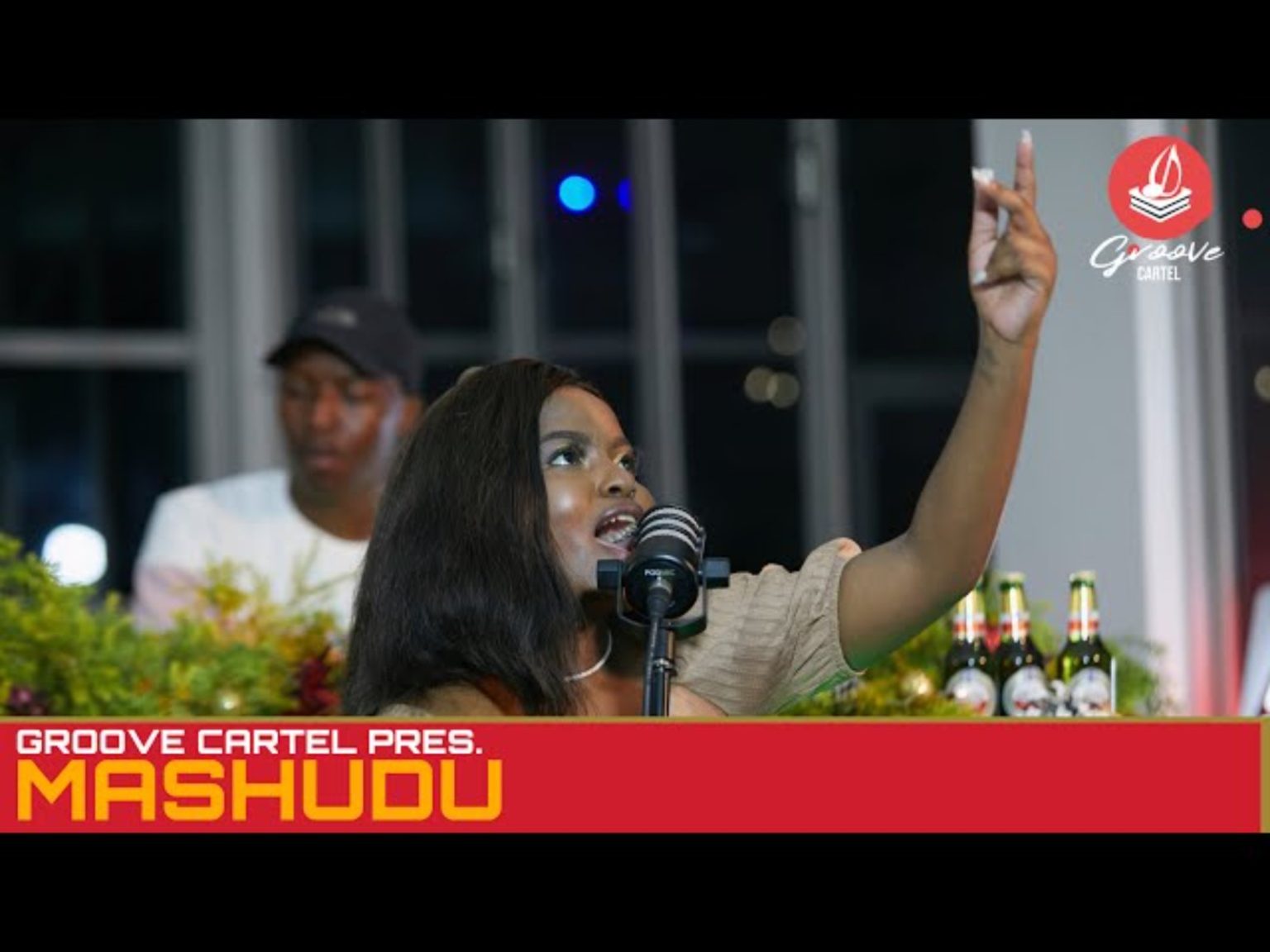 Mashudu – Groove Cartel Amapiano Mix (mp3 download)