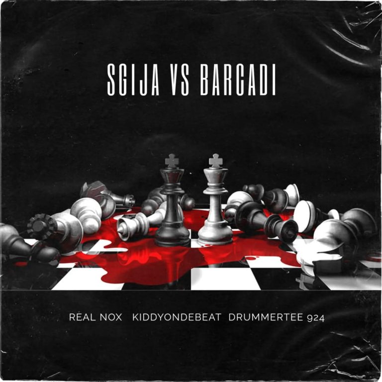 Real Nox, kiddyondebeat & DrummeRTee 924 - Sgija vs Barcadi