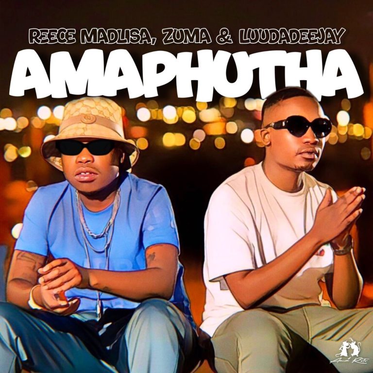 Reece Madlisa & Zuma – Amaphutha ft. LuuDadeejay