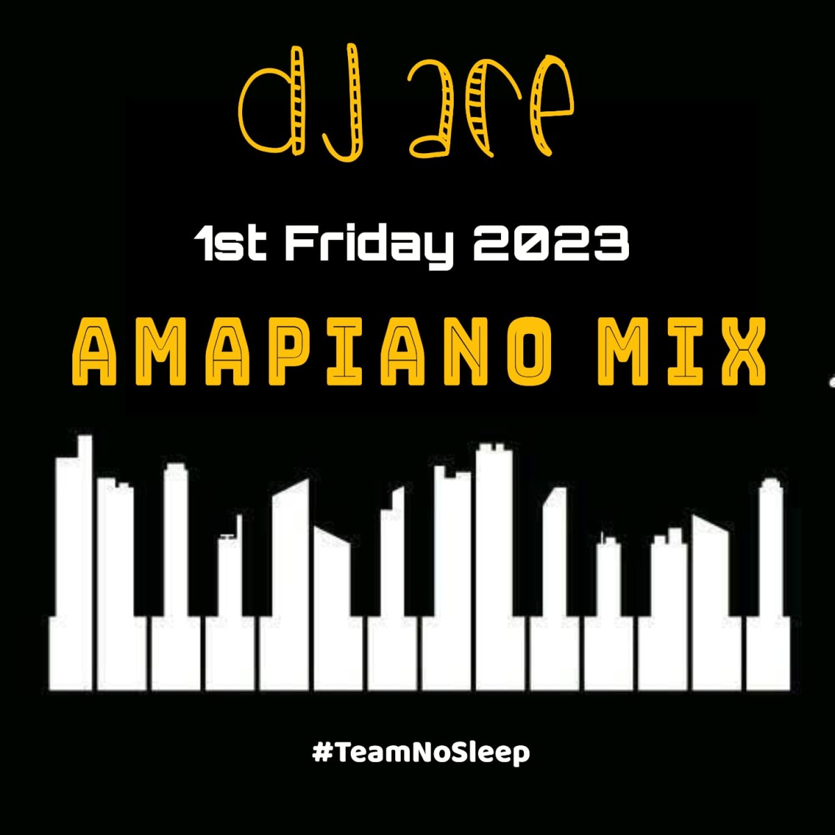 DJ Ace Amapiano Mix 1st Friday 2023 Mophela