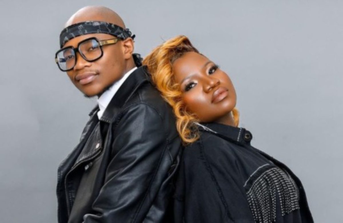 Makhadzi & Master KG reconciles | Mophelamedia News