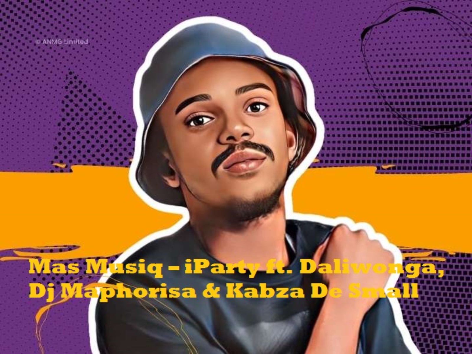 Mas Musiq – iParty ft. Daliwonga, Dj Maphorisa & Kabza De Small