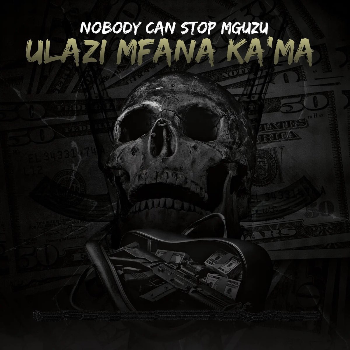 uLazi – Nobody Can Stop Mguzu (Remastered) ft. Infinity MusiQ, Busta ...