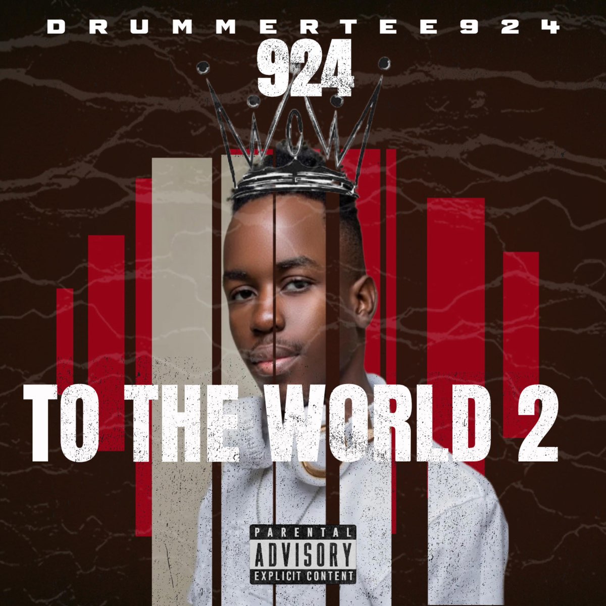 DrummeRTee924 – 924 To The World 2 Album > mophela