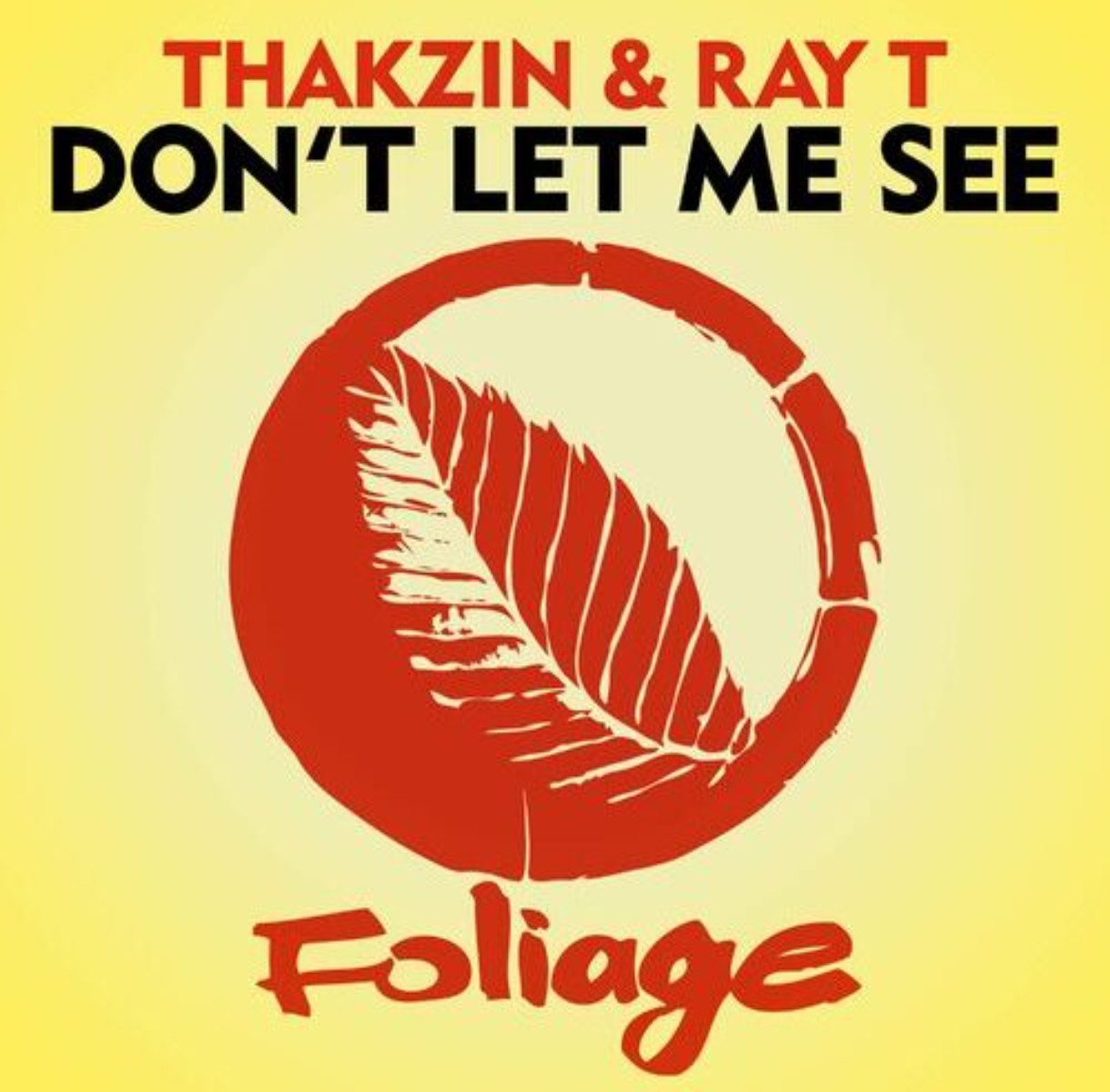 Thakzin – Don’t Let Me See ft. Ray T (mp3 free download)