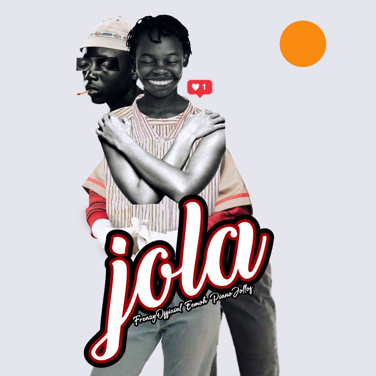 Frenzyoffixial - Jola Ft. Eemoh & Pianojollof > mophela