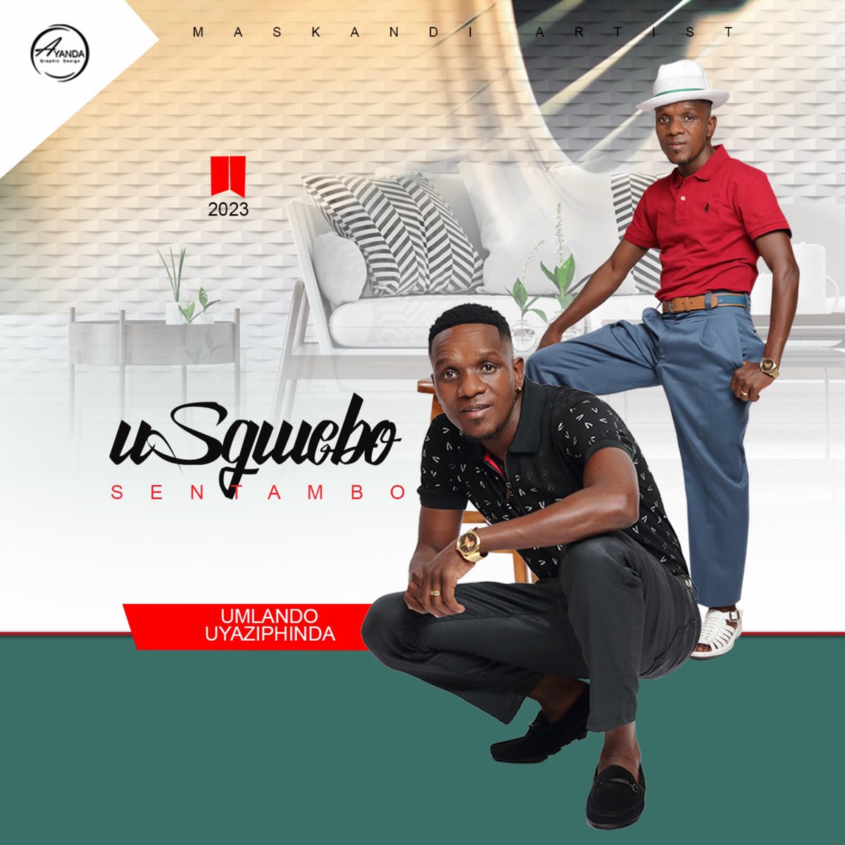 Sgwebo Sentambo – Sizoziphuzela ft. Luve Dubazane & Imfezemnyama