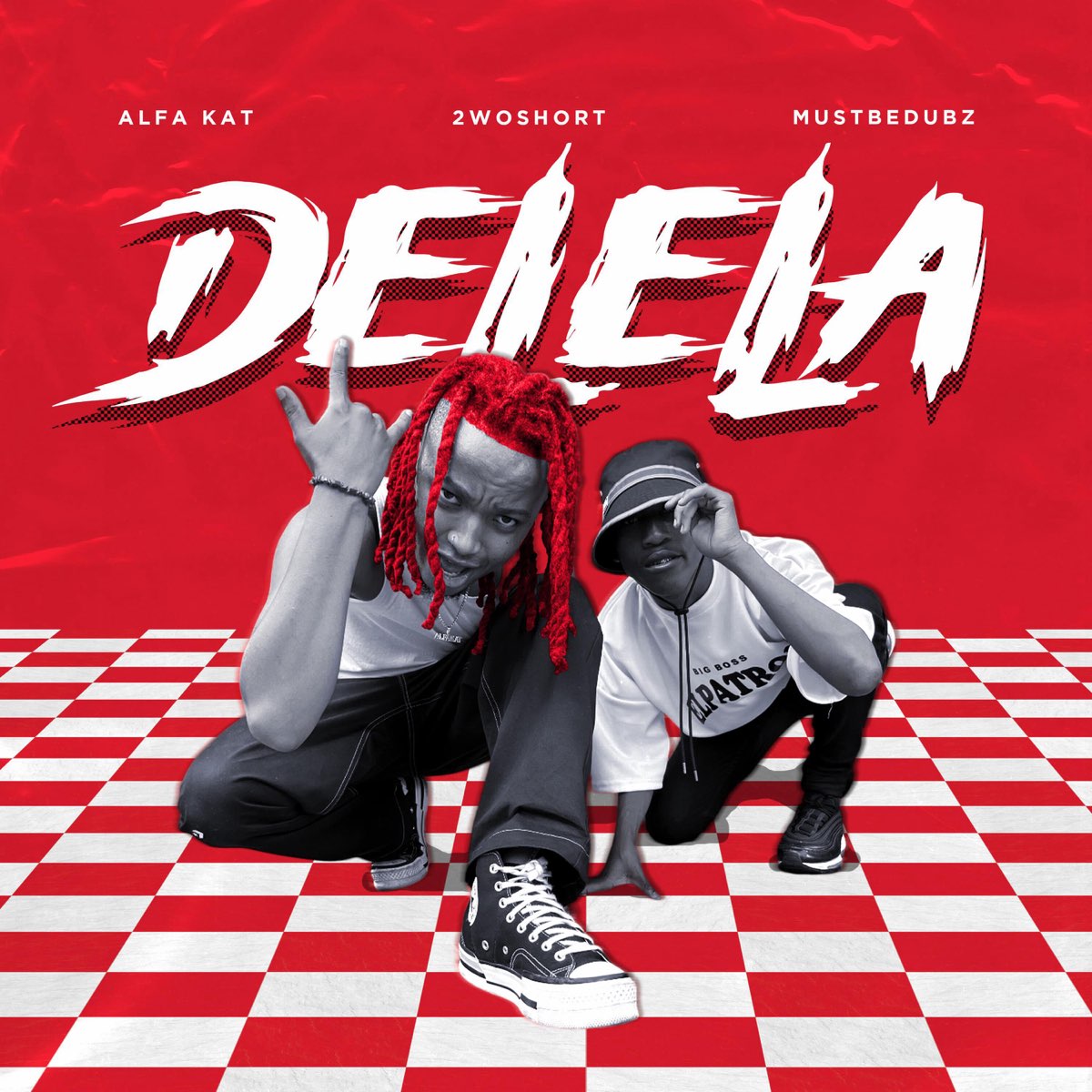 Alfa Kat – Delela ft. 2woshort & Mustbedubz | mophela