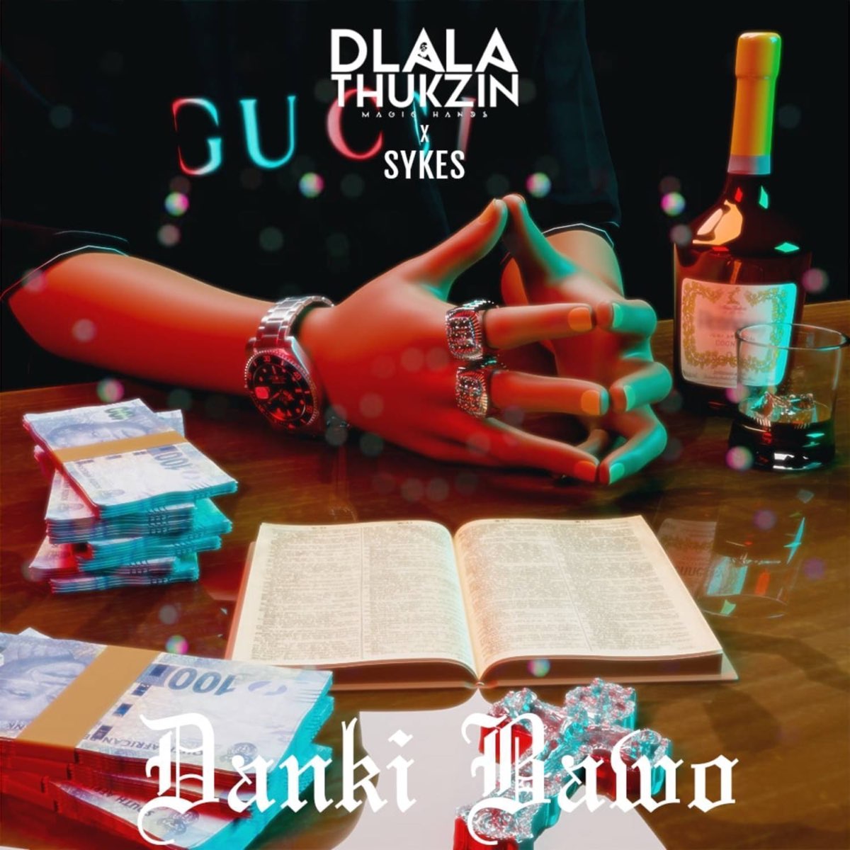 Dlala Thukzin – Danki Bawo ft. Sykes (mp3 free download)