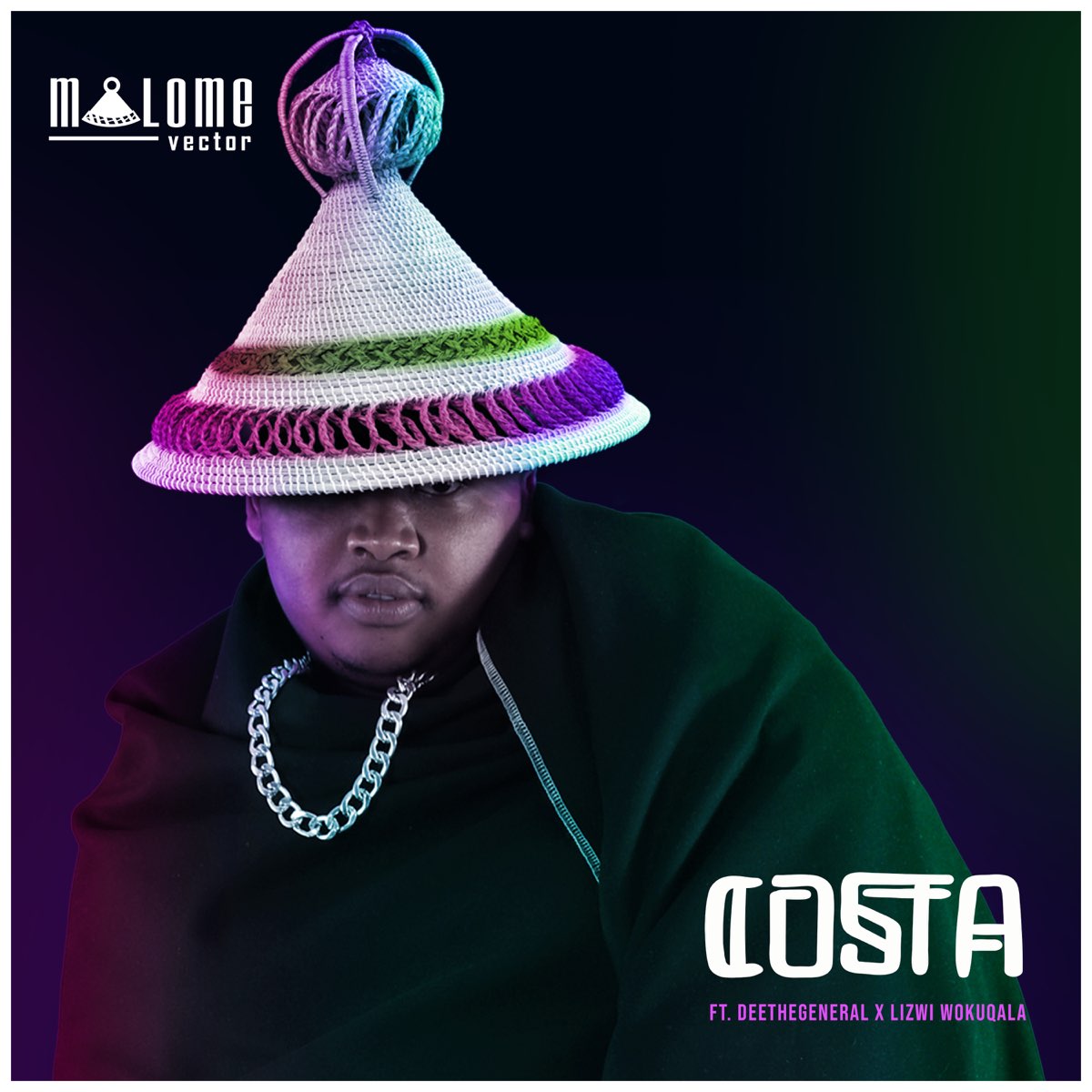Malome Vector – Costa Ft. DeeTheGeneral & Lizwi Wokuqala