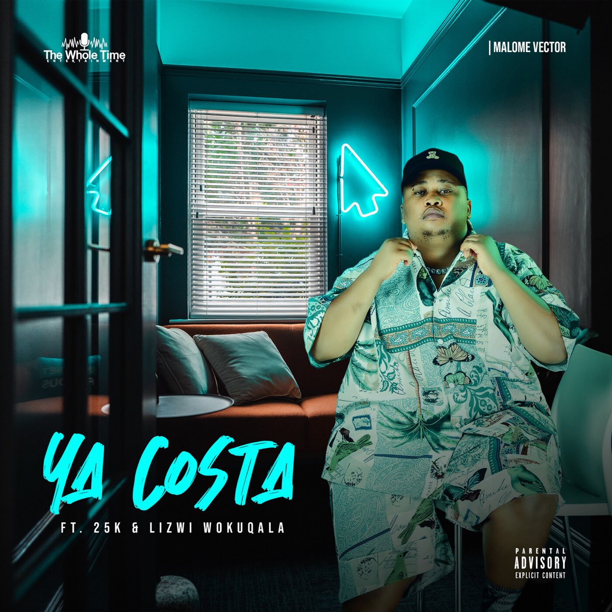 Malome Vector – Ya Costa ft. 25K & Lizwi Wokuqala