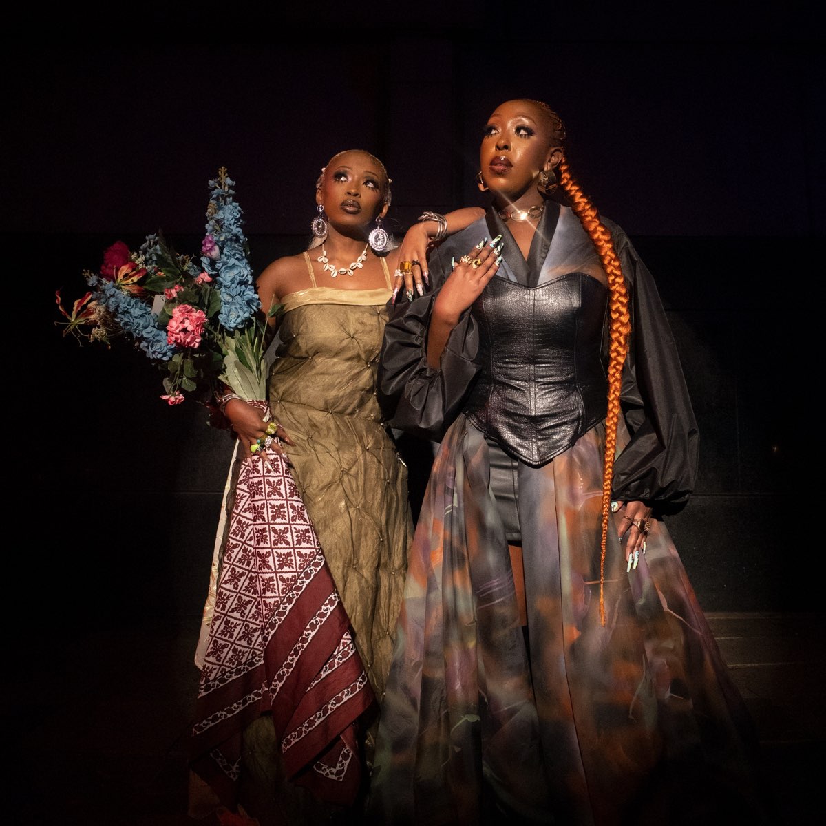 The Ascension & Sfarzo Rtee – Khulula ft. Koek Sista, Charisse C ...