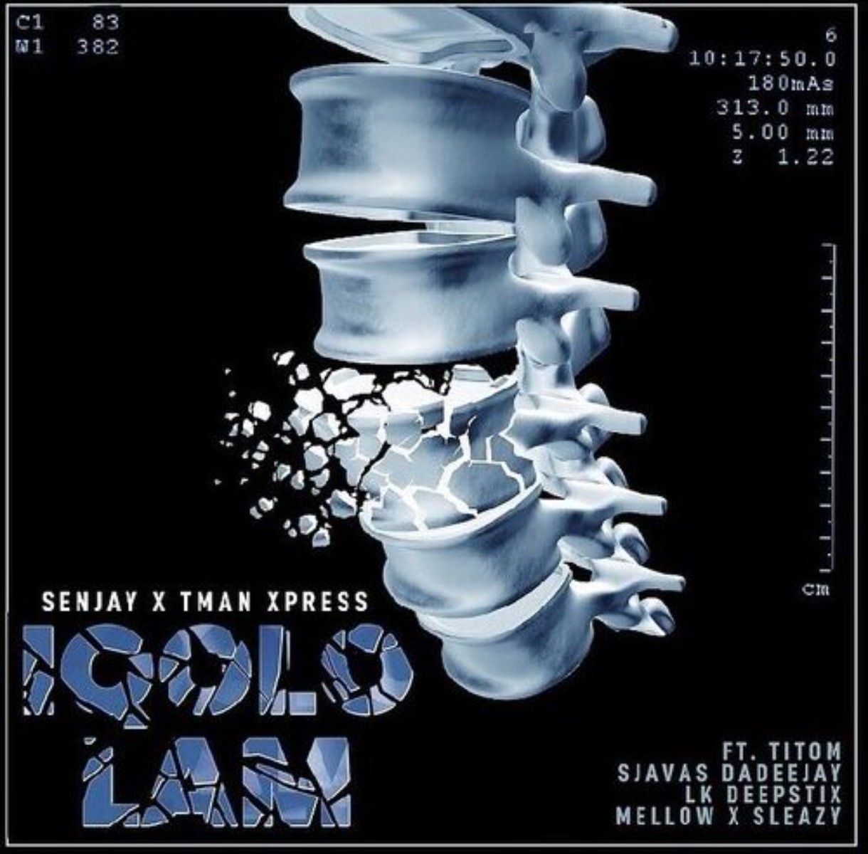 Senjay & Tman Xpress – Iqolo Lam ft. Mellow & Sleazy, TitoM, Sjavas ...