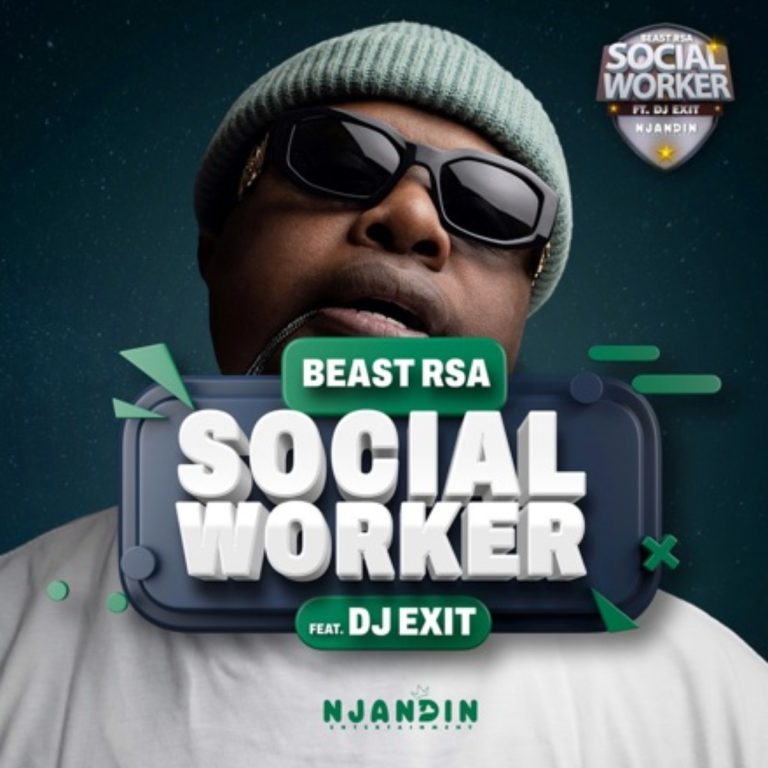 Beast RSA – Social Worker ft. DJ Exit (mp3 free download)