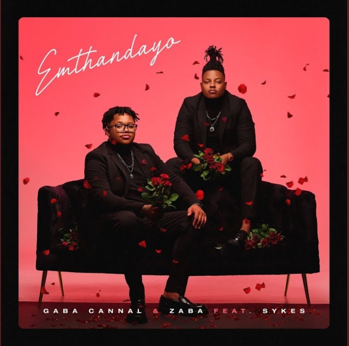 Gaba Cannal & Zaba – Emthandayo ft. Sykes | mophela