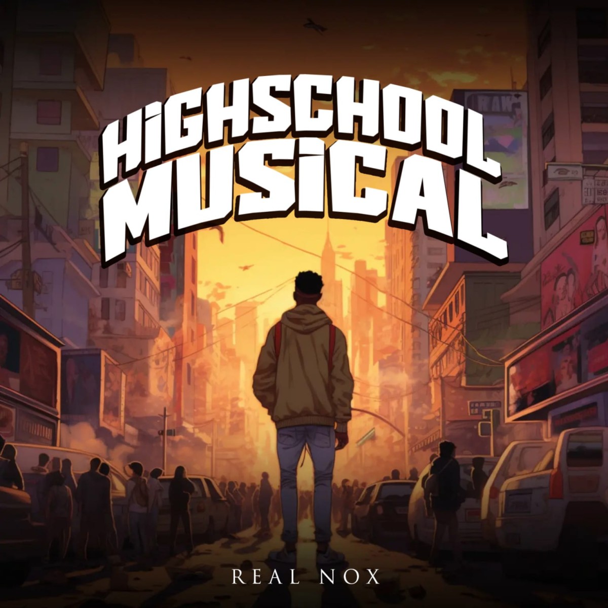Real Nox & Locco Musiq - Tribal Chief ft Scelo Music, Dj Meza & 2kaymusic