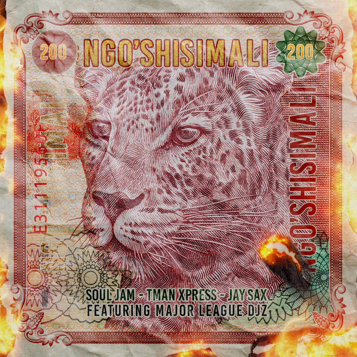 Soul Jam, Tman Xpress & Jay Sax – Ngo’shisimali ft. Major League DJz