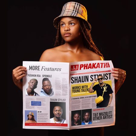 Shaun Stylist – JJ PHAKATHI ft. T&T MuziQ, Pushkin RSA, Springle & Jay Jay